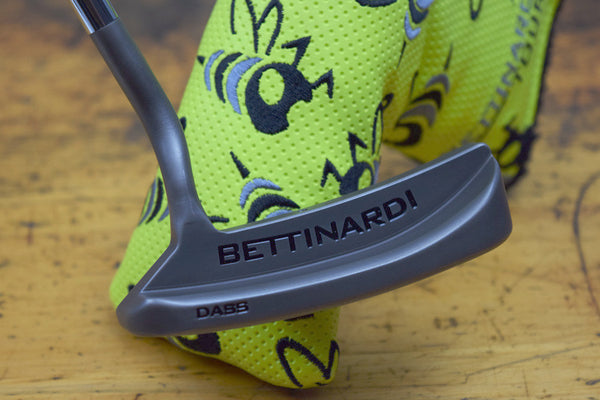 Bettinardi Tour Prototype FCB Bettinardi DASS - Tour Stock Putters