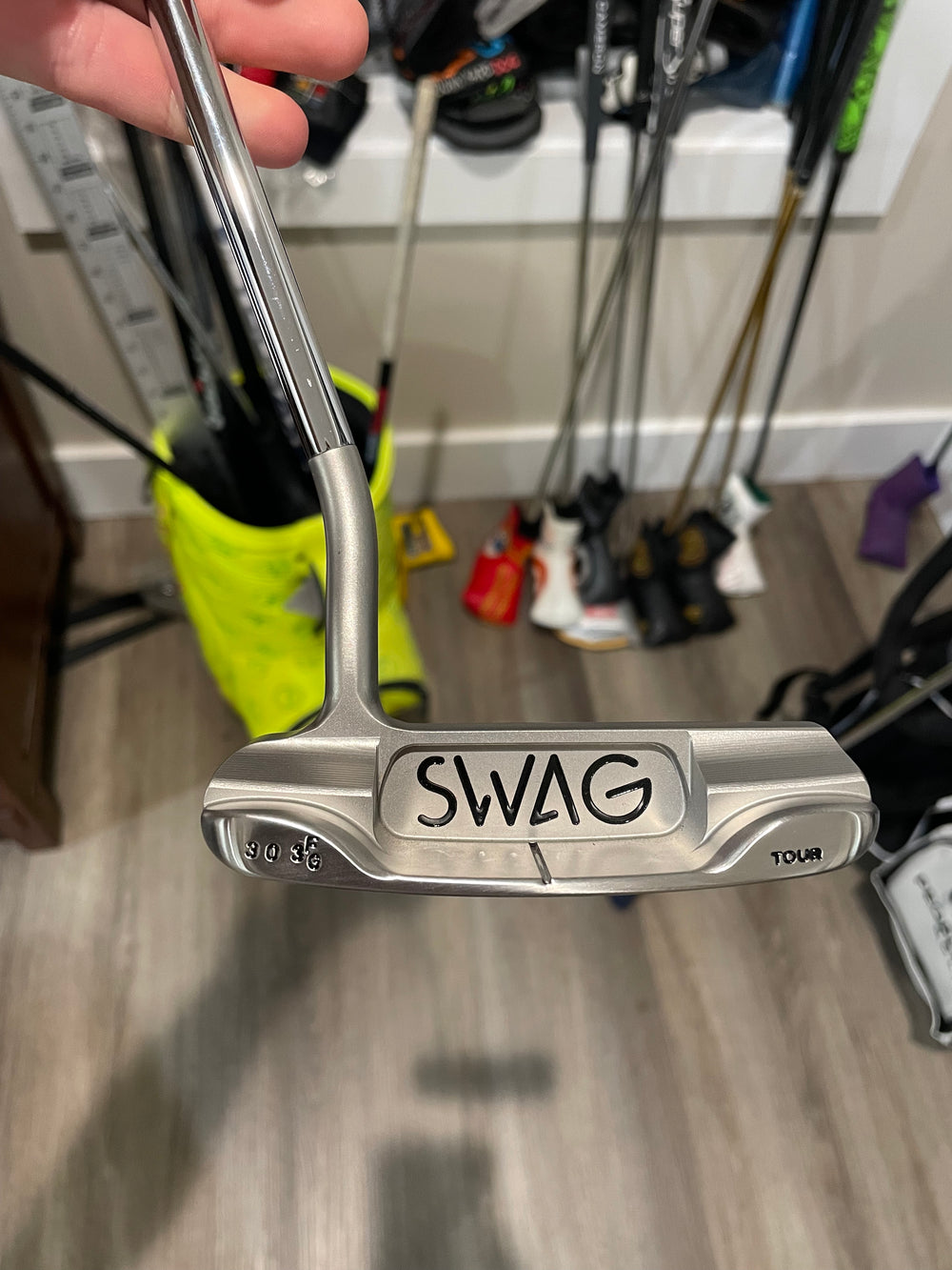 Tour Stock Official Tour Putter Dealer Since 2007