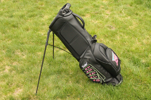 Swag Golf Stacked King Stand Bag - Tour Stock Putters