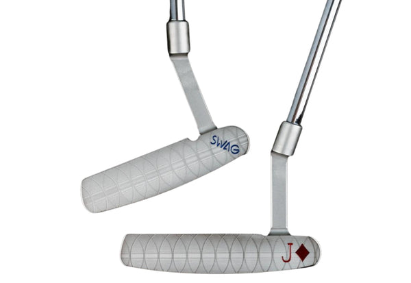 Swag Golf "Jack and Jack Jr." Putter Set - Tour Stock Putters