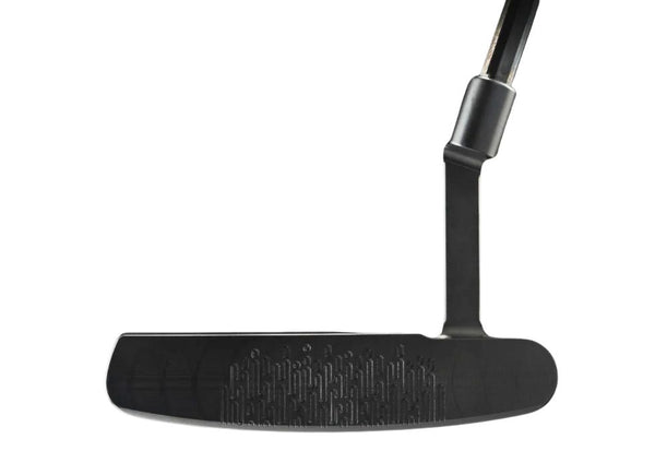 Swag Golf Handsome One Black PVD Putter - Tour Stock Putters