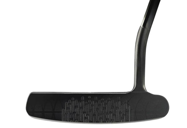 Swag Golf Handsome One F Black PVD Putter - Tour Stock Putters