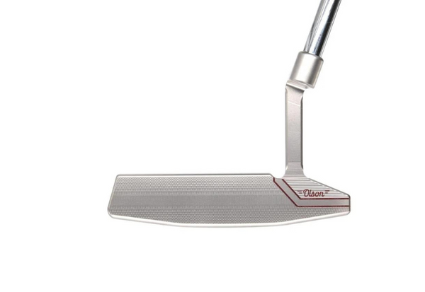 Olson Manufacturing 5 Axis Legacy Putter 35" - Tour Stock Putters