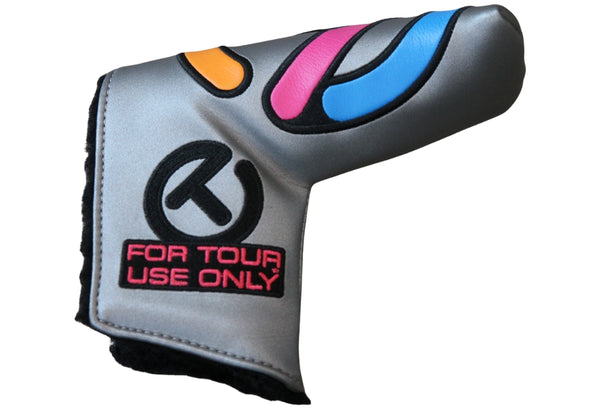 Scotty Cameron 2025 Circle T Stick Figure Blade Headcover - Tour Stock ...