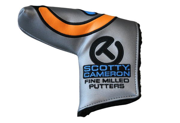 Scotty Cameron 2025 Circle T Stick Figure Blade Headcover - Tour Stock ...