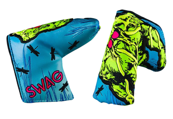 Swag Golf "Swag Thing 6.0" Blade Headcover - Tour Stock Putters