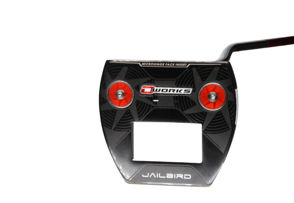 Tour Only Odyssey O-Works Jailbird Putter 34" - Tour Stock Putters