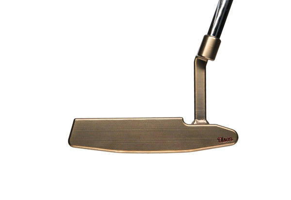 Olson Manufacturing Legacy Putter 34" - Tour Stock Putters