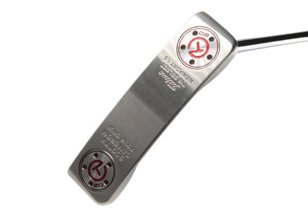 Scotty Cameron Circle T T10 Buttonback 35" - Tour Stock Putters