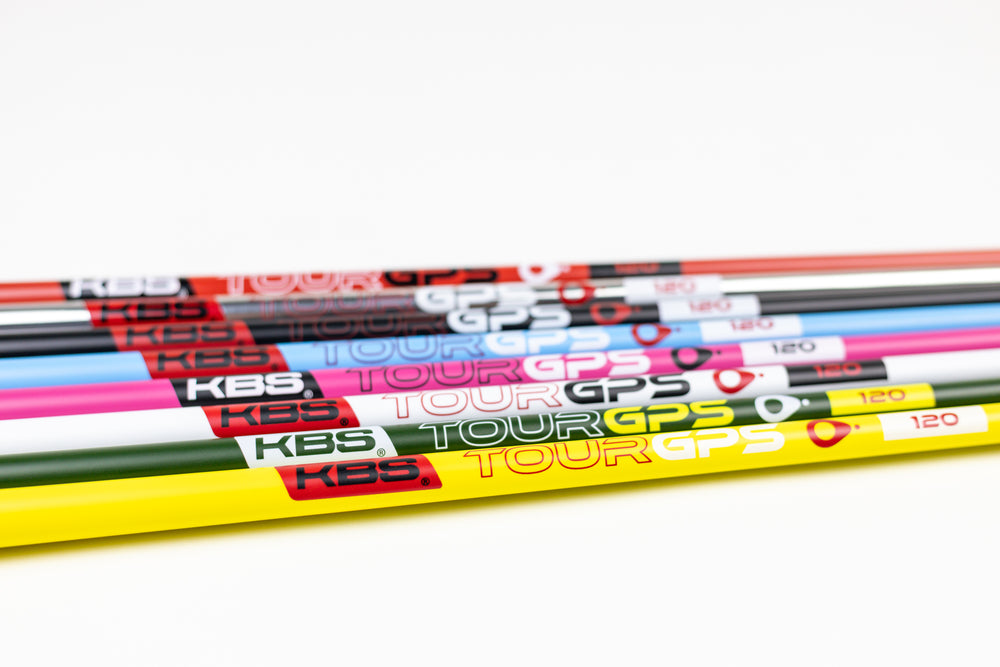 Putter Shafts - Tour Stock Putters