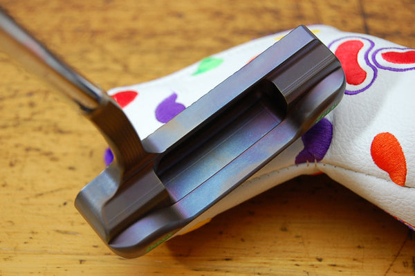 Bettinardi Fancy FIT Face Kool Aid BB Zero - Tour Stock Putters