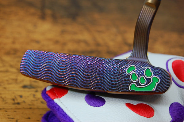 Bettinardi Fancy FIT Face Kool Aid BB Zero - Tour Stock Putters