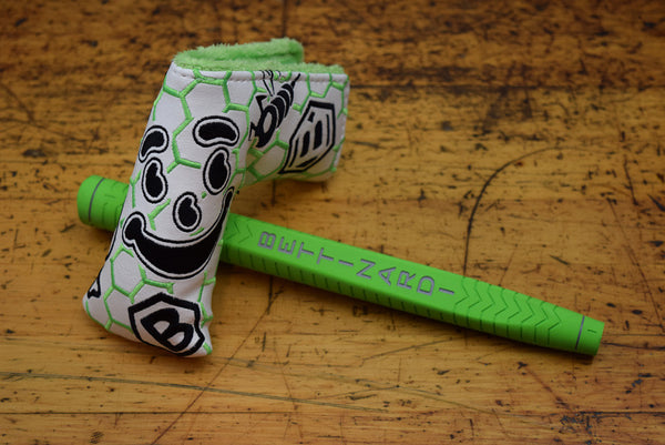 Bettinardi Prototype FCB Kool Aid - Tour Stock Putters