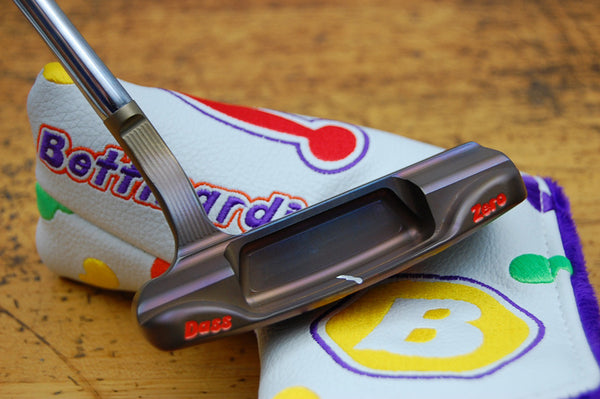 Bettinardi Fancy Kool Aid BB Zero Flow - Tour Stock Putters
