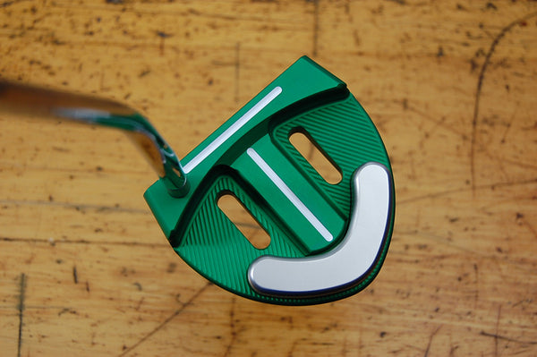 Lime Green Bettinardi Kool Aid iNOVAi - Tour Stock Putters