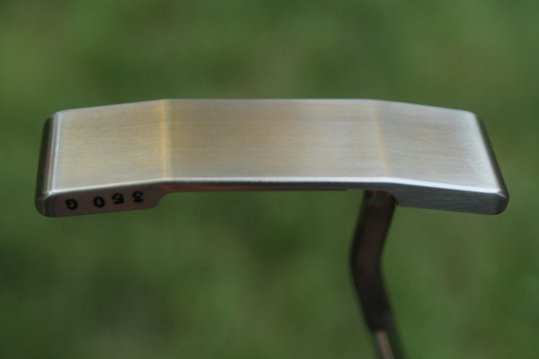 Tour Only Piretti Cottonwood II 35" GSS - Tour Stock Putters