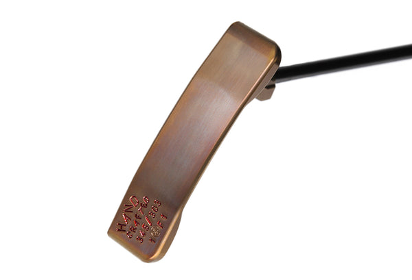 Olson Manufacturing Classic Tempered Putter 34" - Tour Stock Putters