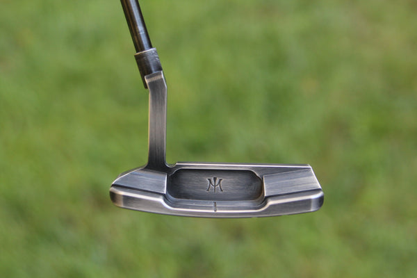 Miura KM-009 Putter - Tour Stock Putters