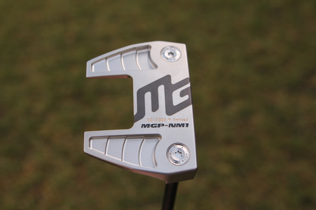 Miura Giken MGP-NM1 Putter - Tour Stock Putters