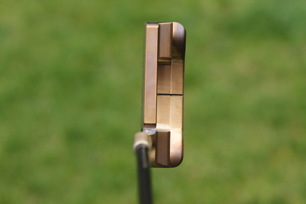 Tour Issue Piretti Potenza Elite Prototype 35" - Tour Stock Putters