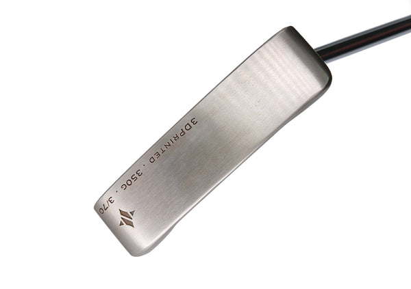 National Custom Works Robertson Raw 35" - Tour Stock Putters