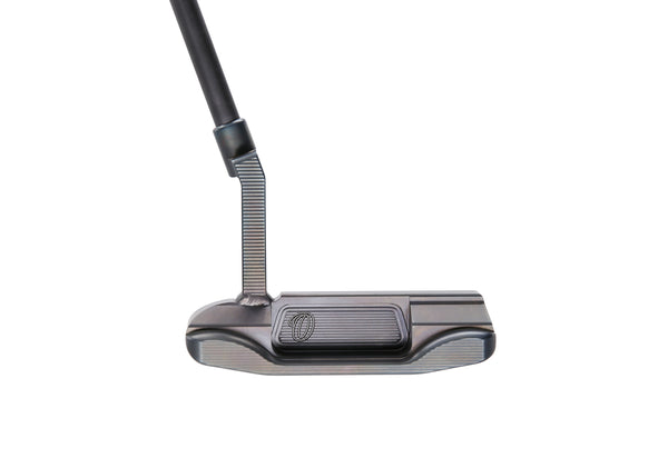 Olson Manufacturing Classic Black Oxide Raw Putter 35" - Tour Stock Putters