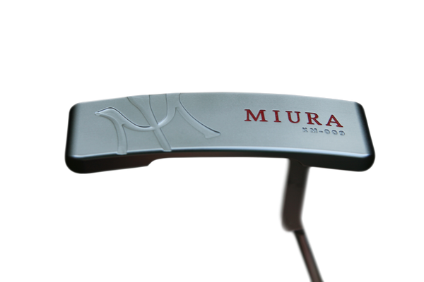 Miura KM-009 Putter - Tour Stock Putters