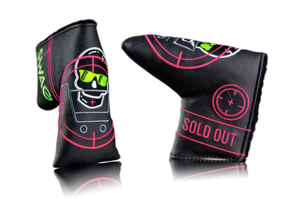Swag Golf Cart Sniper Headcover - Tour Stock Putters