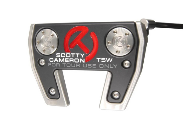 Scotty Cameron Circle T Prototype T5W 34.5" - Tour Stock Putters