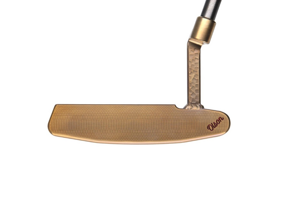 Olson Manufacturing Classic Tempered Putter 34" - Tour Stock Putters