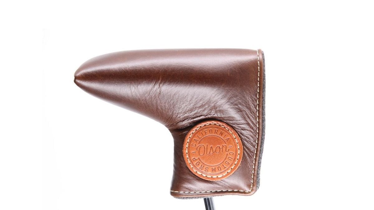 Olson Manufacturing - Tour Stock Putters