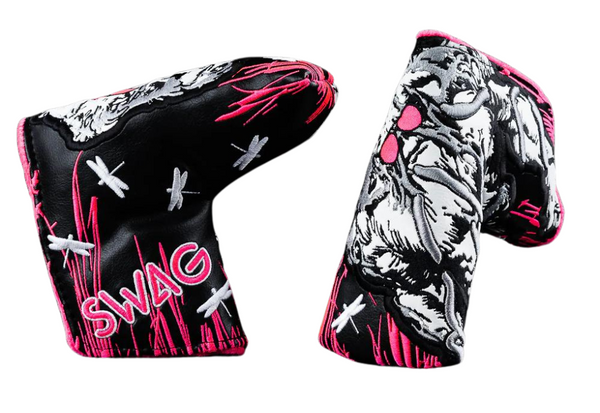 Swag Golf "Swag Thing 5.0" Blade Headcover - Tour Stock Putters